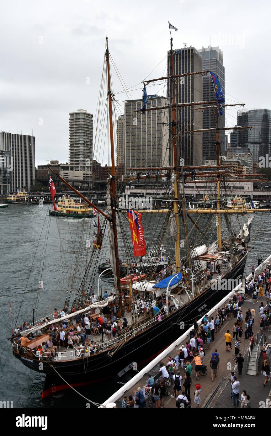 James craig ship hi-res stock photography and images - Alamy