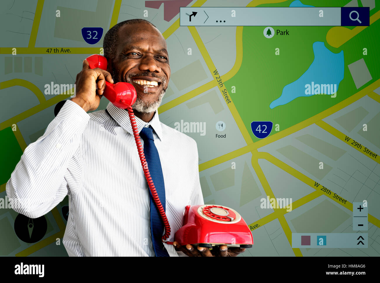 Search the place hi-res stock photography and images - Alamy