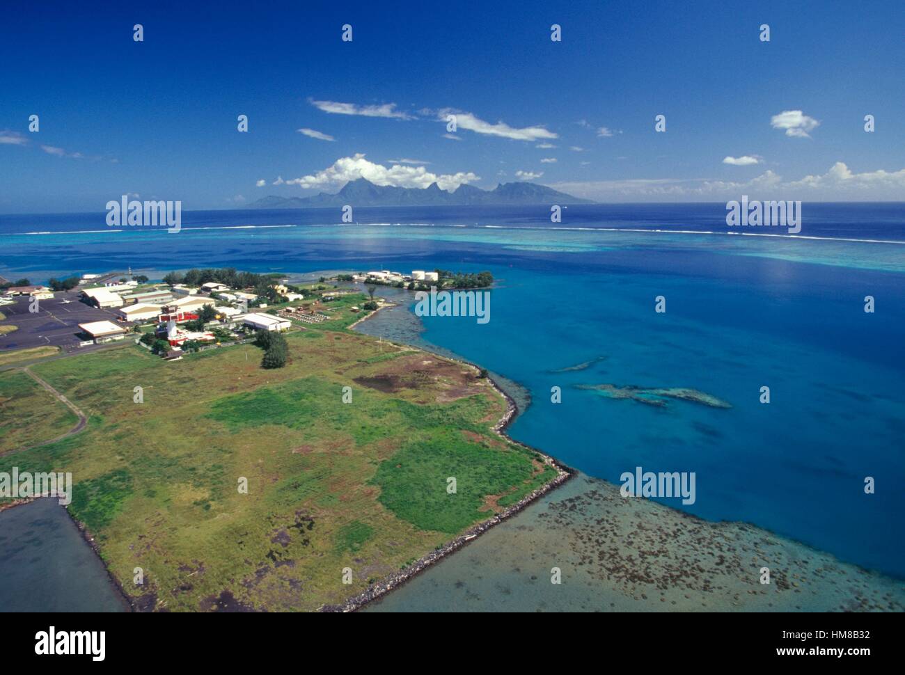 Tahiti faaa hi-res stock photography and images - Alamy
