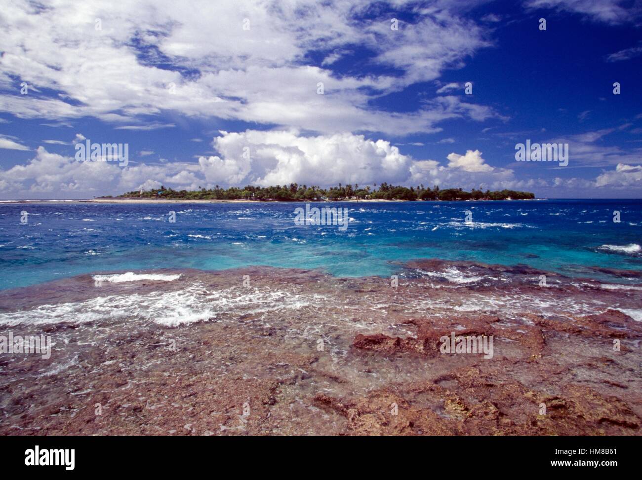 Rangiroa pass hi-res stock photography and images - Alamy