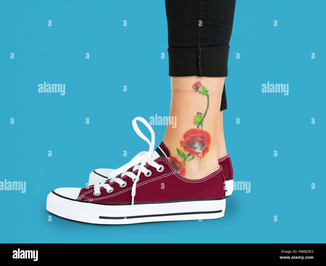 Studio shoes hi-res stock photography and images - Alamy