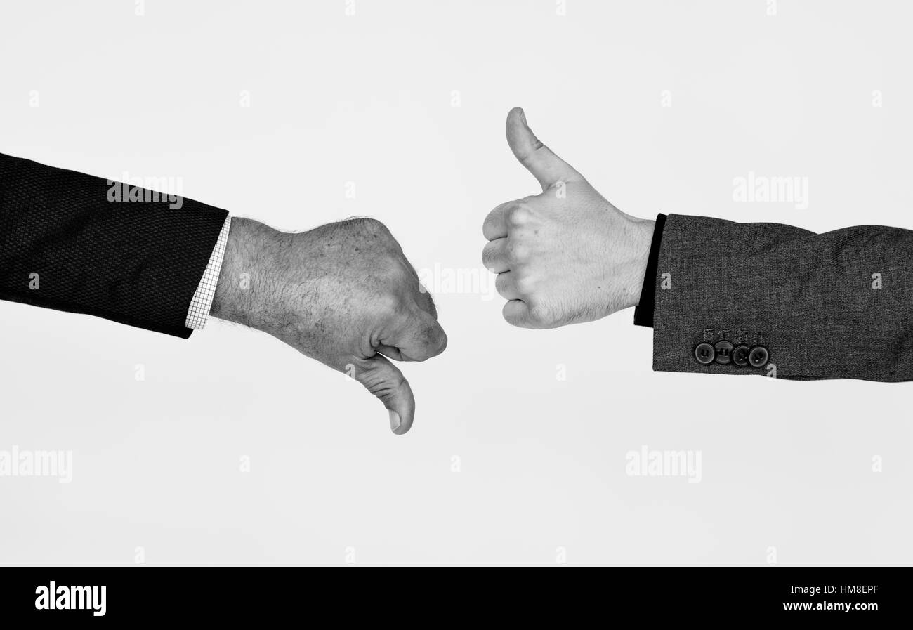 Yes portrait Black and White Stock Photos & Images - Alamy