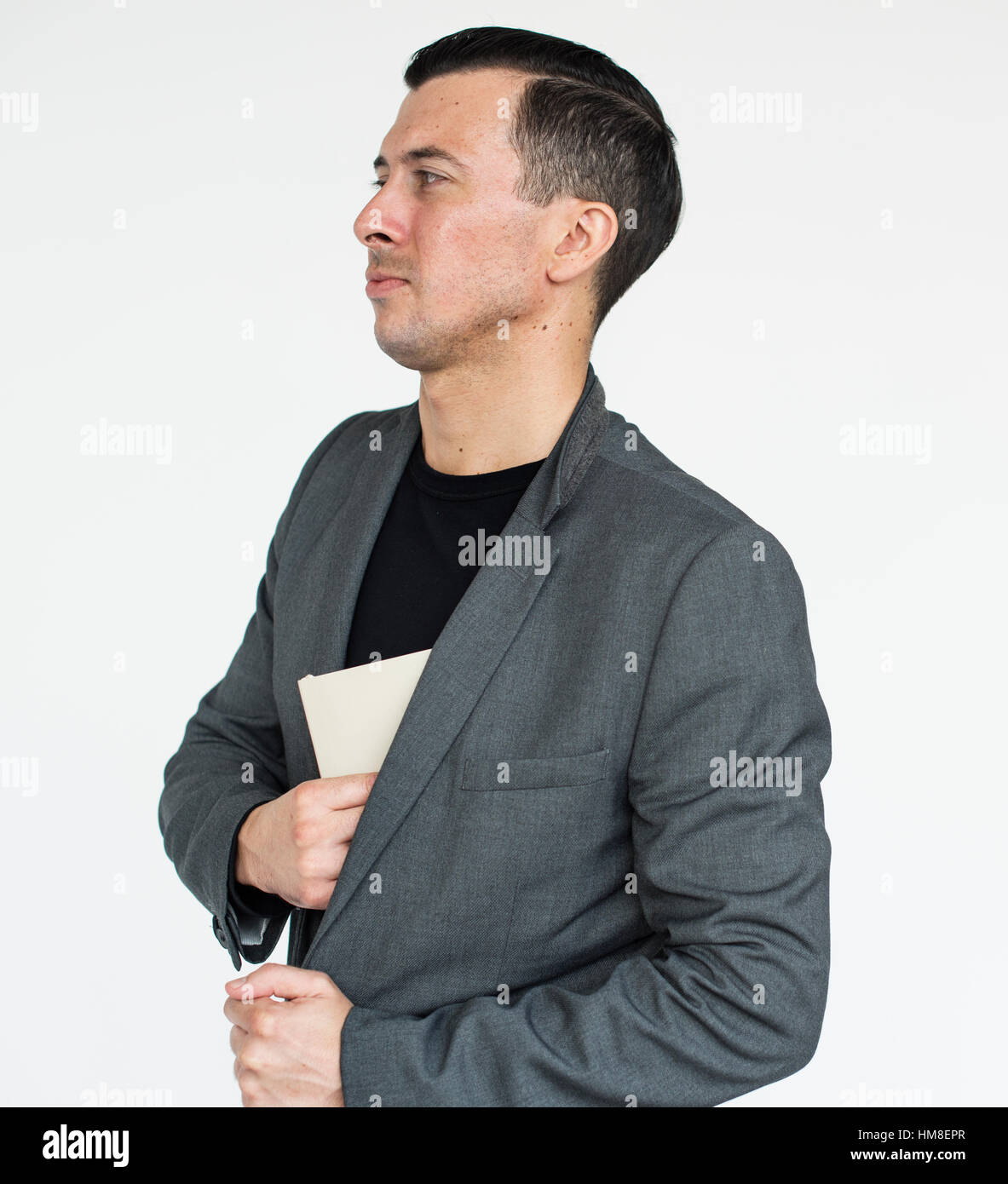 Private document hi-res stock photography and images - Alamy