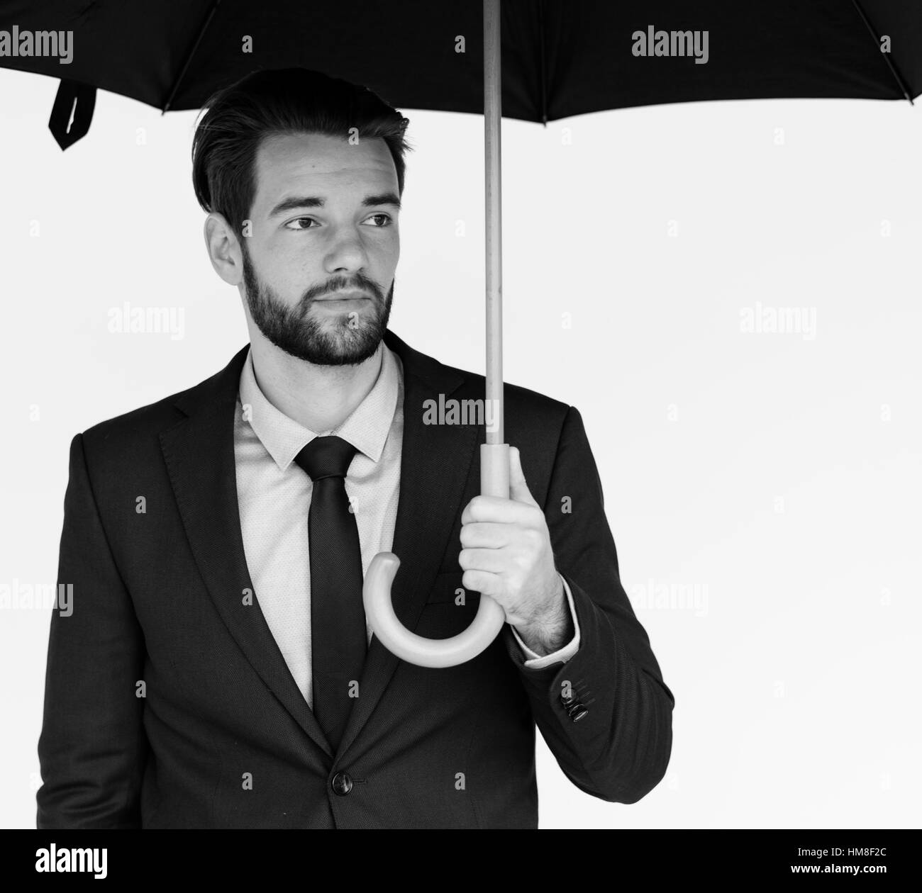 Studio Shoot People Portrait Concept Stock Photo - Alamy