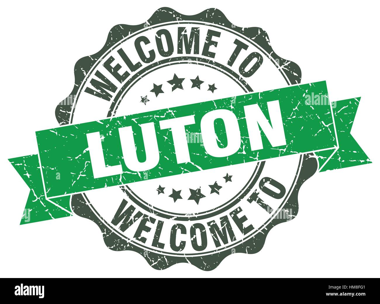 Luton vector vectors hi-res stock photography and images - Alamy
