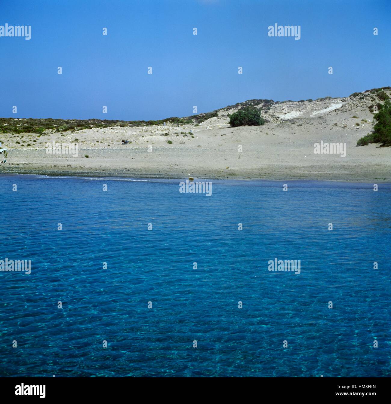 Beach on koufonissi island hi-res stock photography and images - Alamy