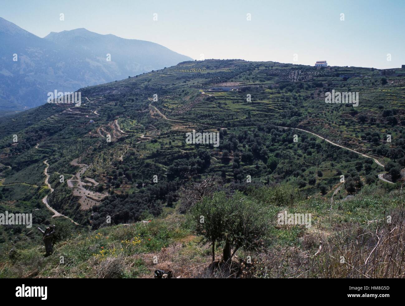 Agia Irini Gorge High Resolution Stock Photography and Images - Alamy