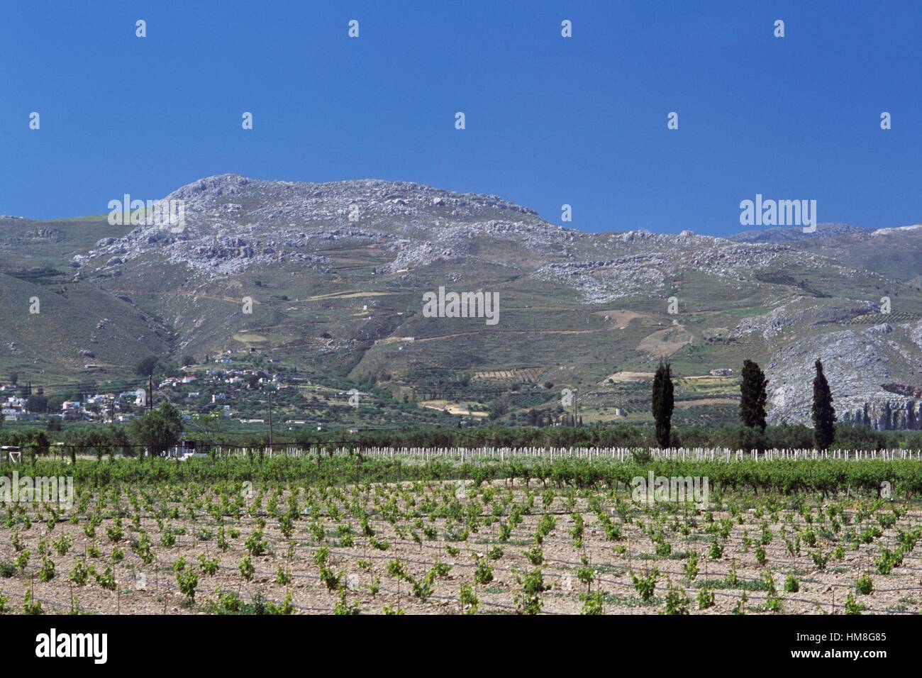 Valley of messara hi-res stock photography and images - Alamy