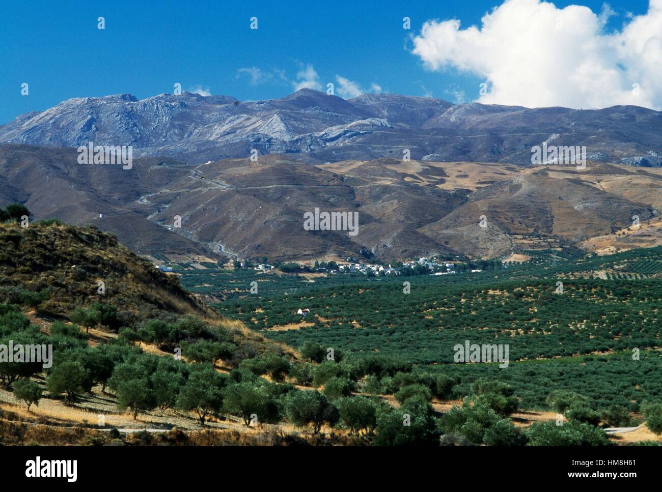 Mount dikti in hi-res stock photography and images - Alamy