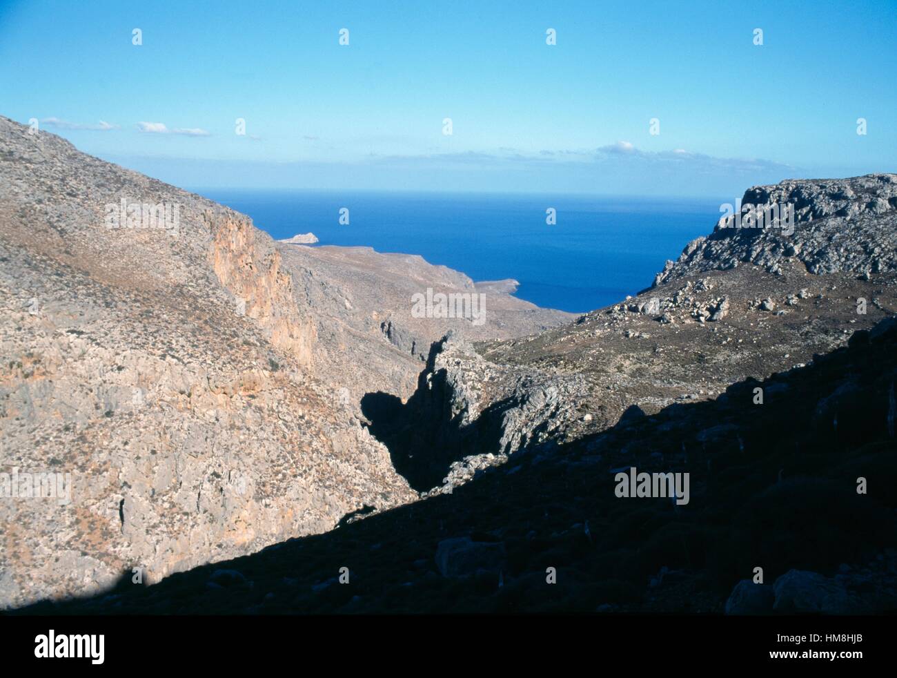 Agia Irini Gorge High Resolution Stock Photography and Images - Alamy