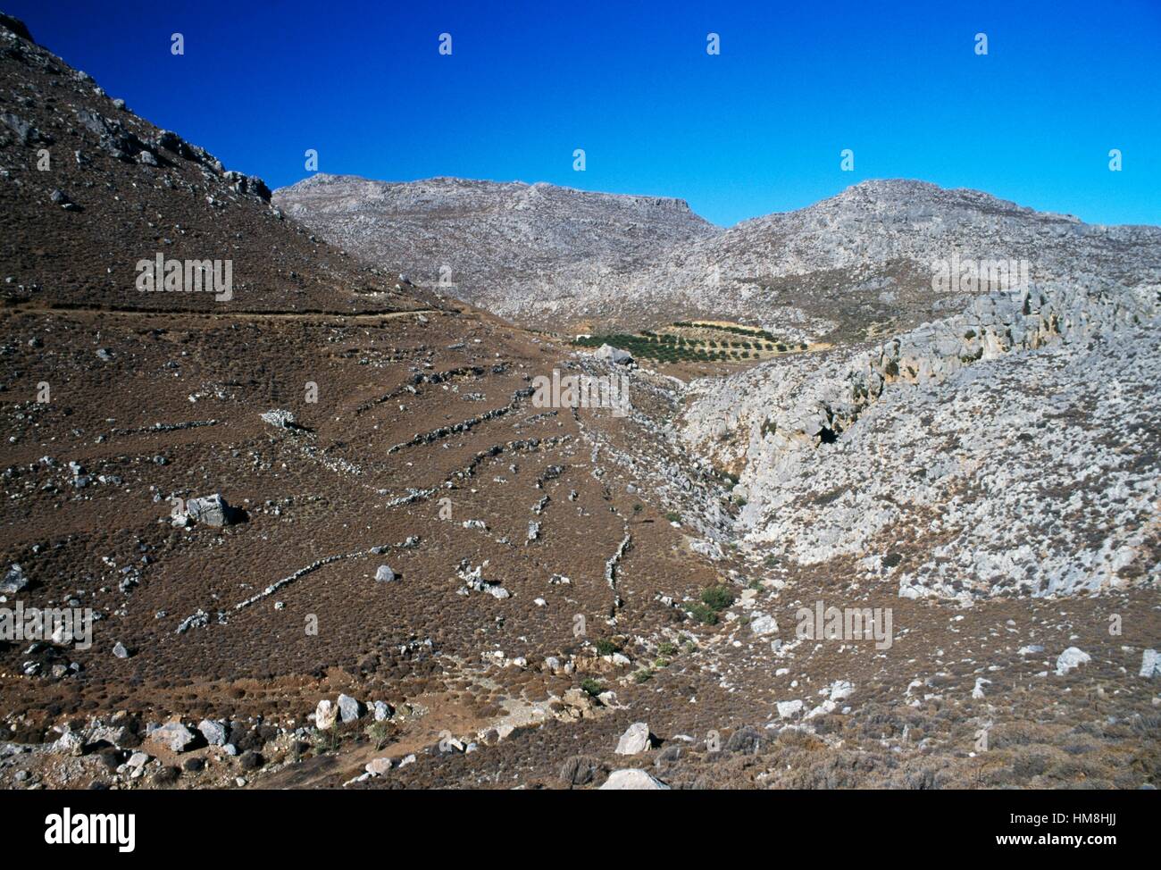 Agia Irini Gorge, Crete, Greece Stock Photo - Alamy