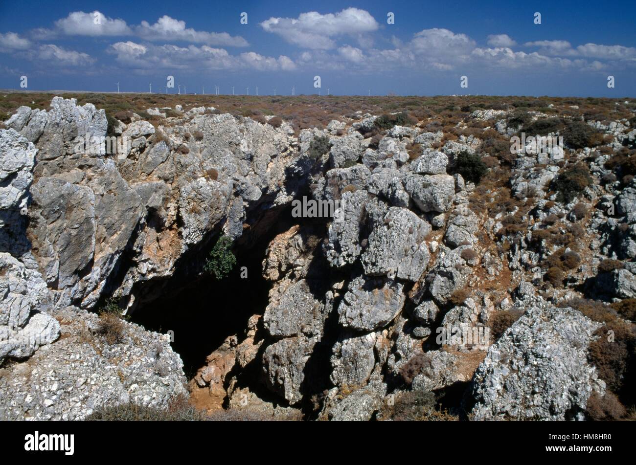 Peristera cave hi-res stock photography and images - Alamy