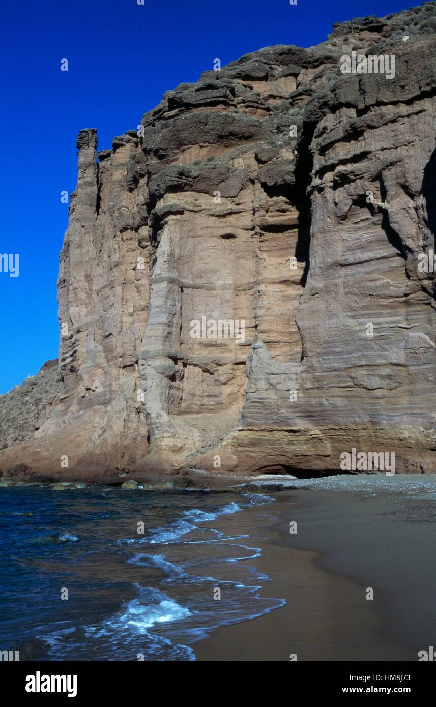 Kouremenos beach hi-res stock photography and images - Alamy