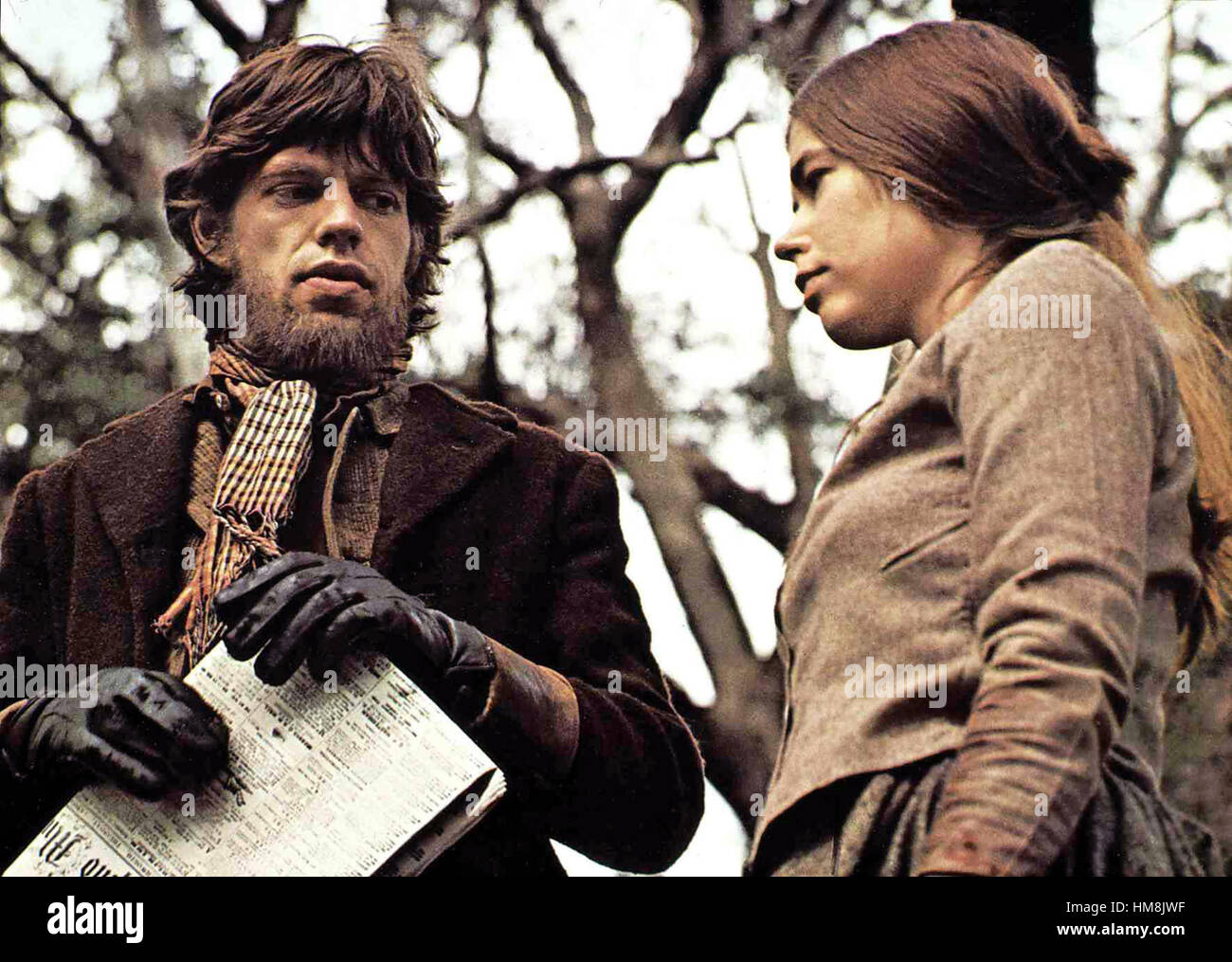 Kelly, der Bandit aka. Ned Kelly, UK 1970 Director: Tony Richardson ...