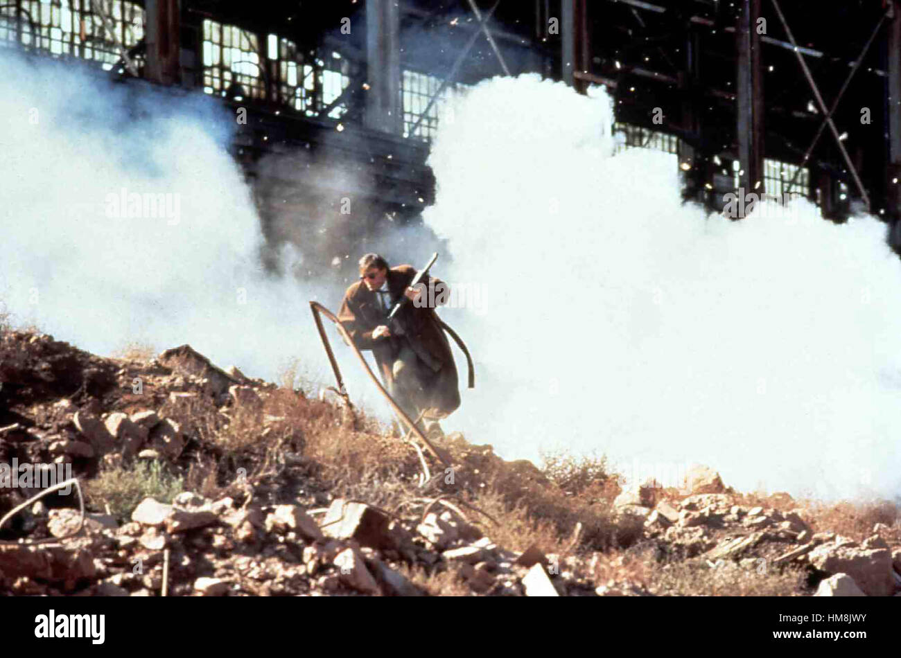 Nemesis, USA 1992 Director: Albert Pyun Actors/Stars: Olivier Gruner ...