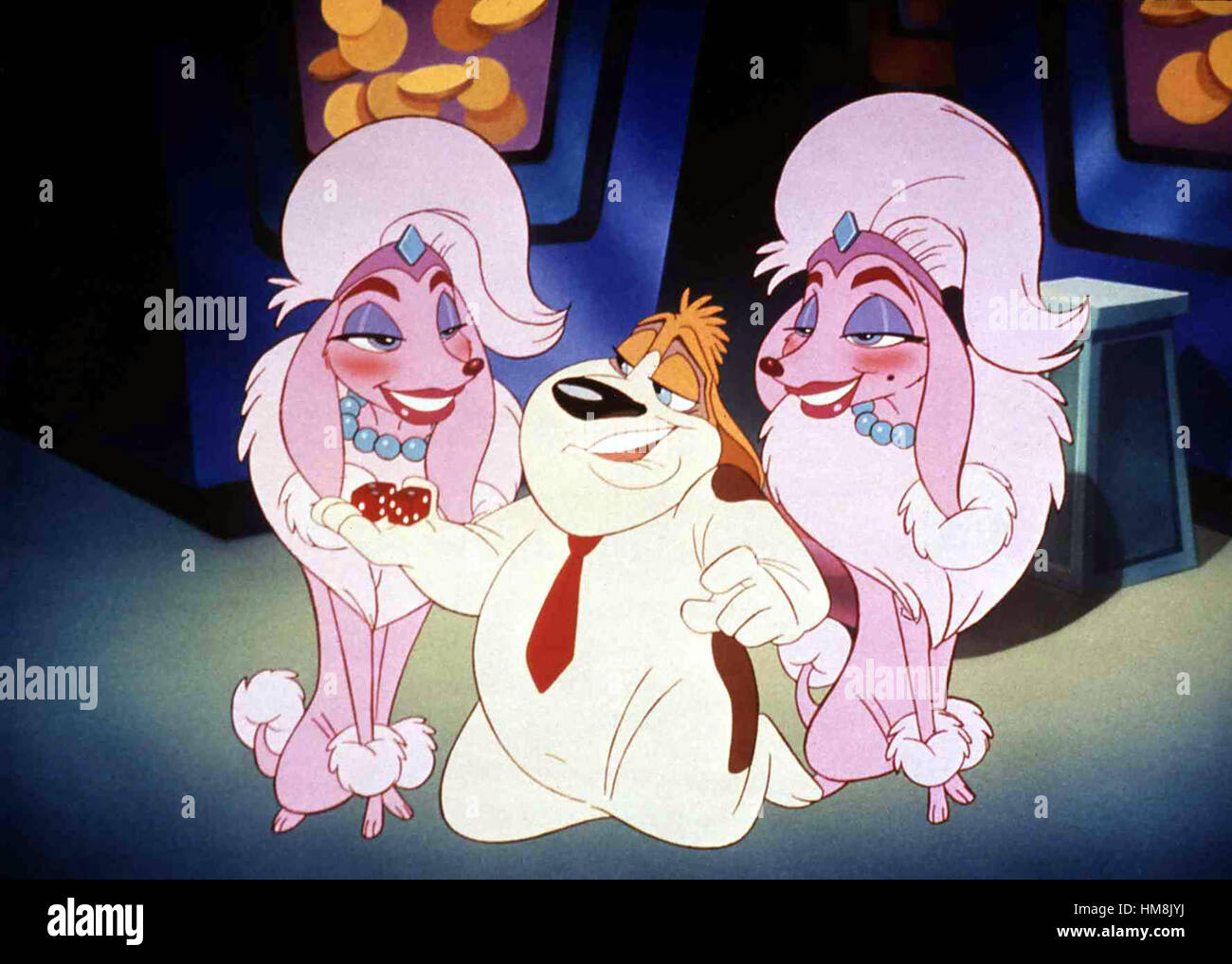 Rover & Daisy aka. Rover Dangerfield, USA 1991 Directors: Jim George ...