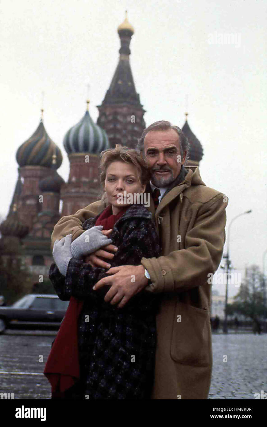 The Russia House Film Connery High Resolution Stock Photography and ...