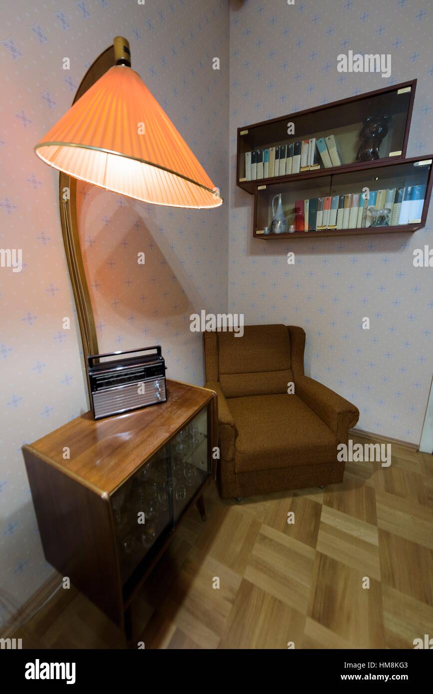 Soviet era architecture hi-res stock photography and images - Alamy