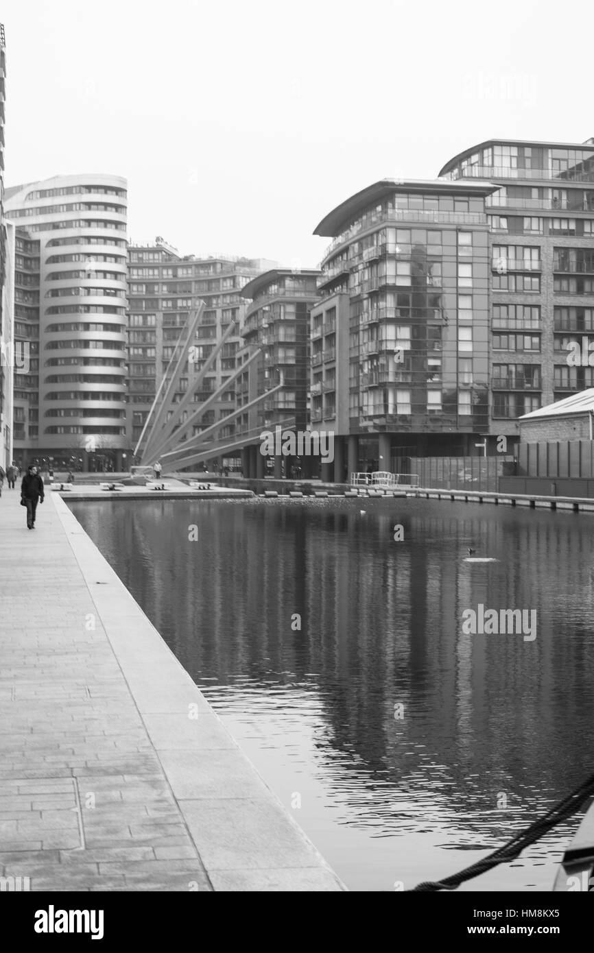 Junction square Black and White Stock Photos & Images - Alamy