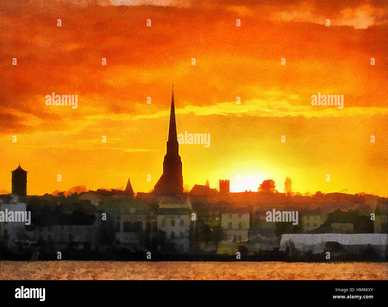 Wexford ireland hi-res stock photography and images - Alamy