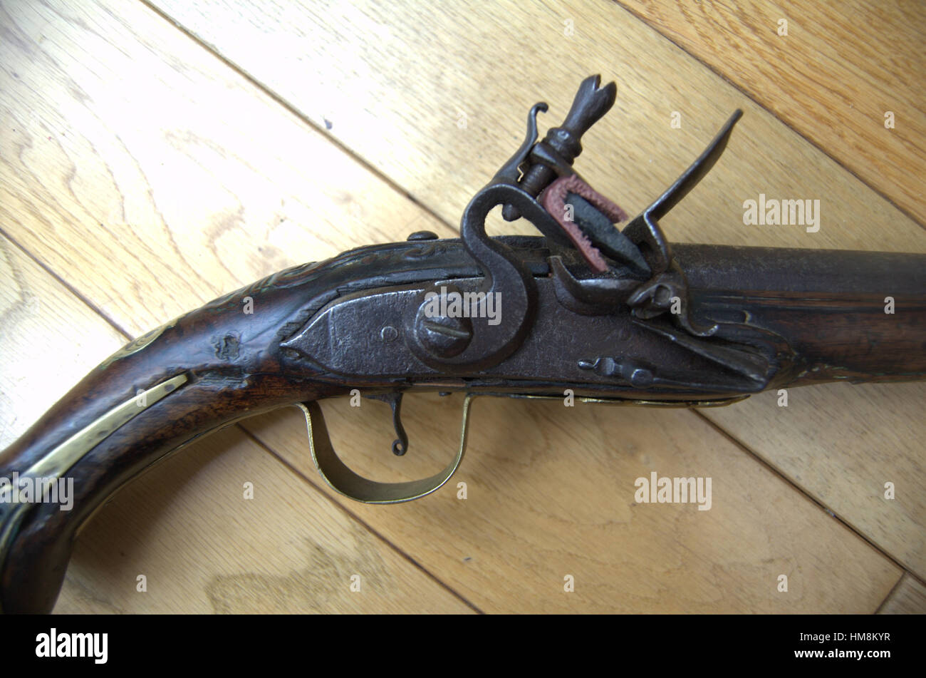 Wheellock gun hi-res stock photography and images - Alamy