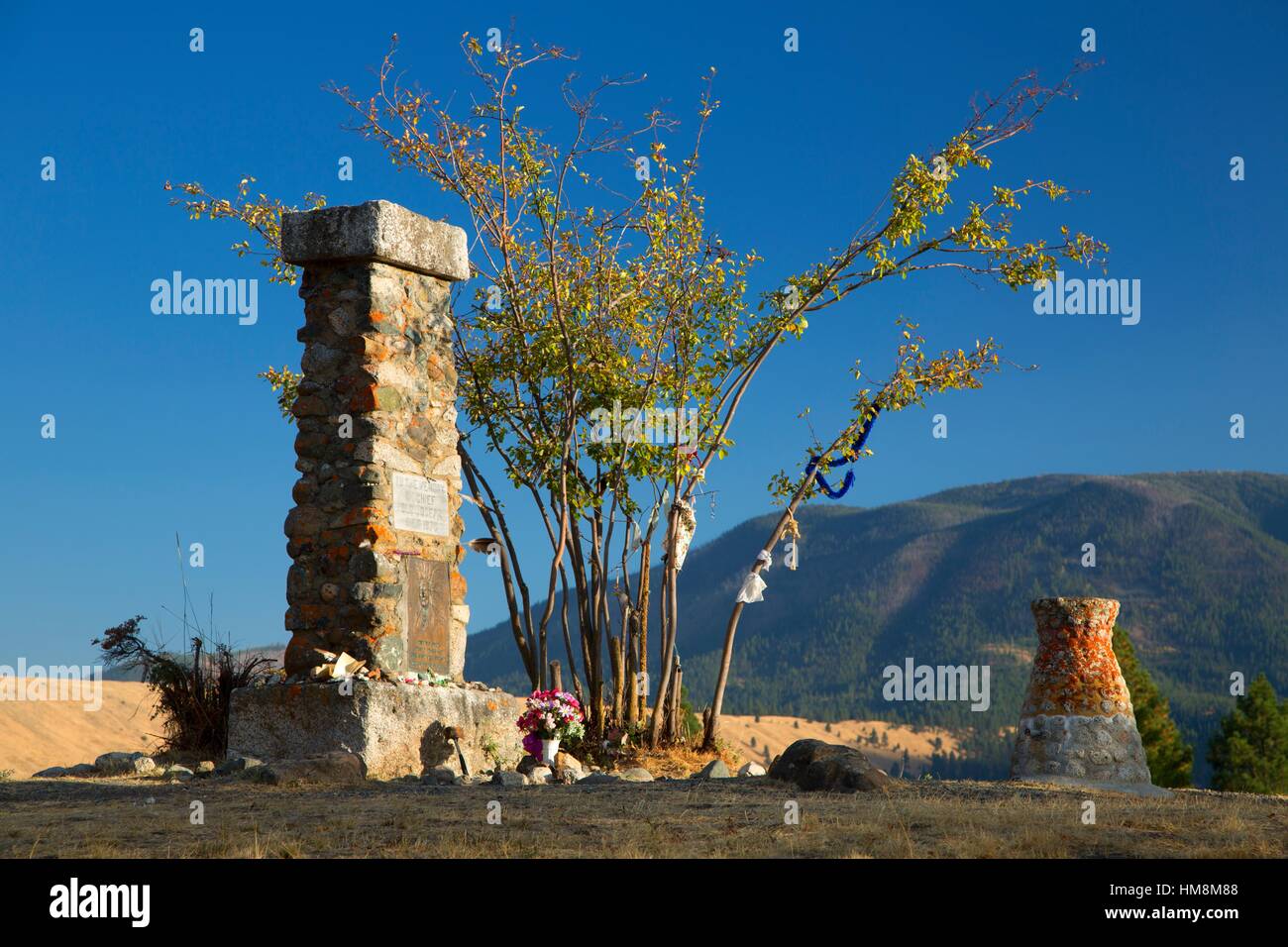 Chief Joseph Scenic Byway High Resolution Stock Photography and Images ...