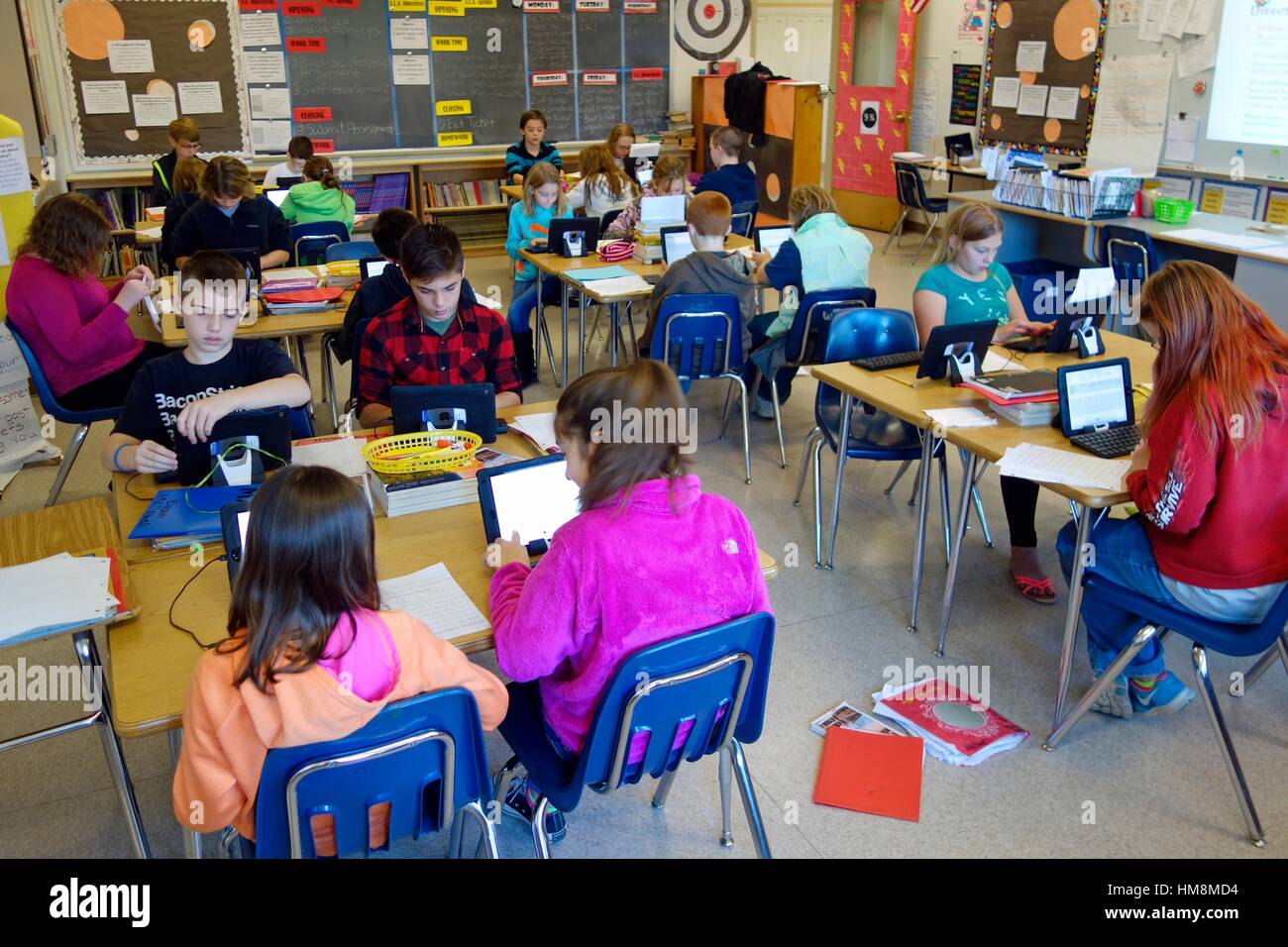 Social Studies Classroom High Resolution Stock Photography and Images ...