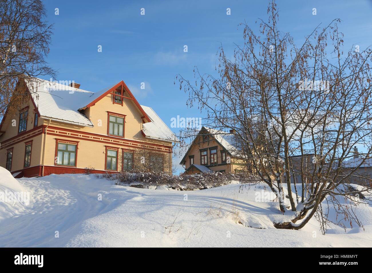 Lofoten harstad hi-res stock photography and images - Alamy