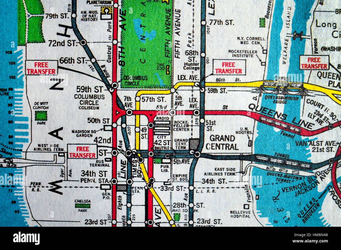 Metro Map High Resolution Stock Photography and Images - Alamy