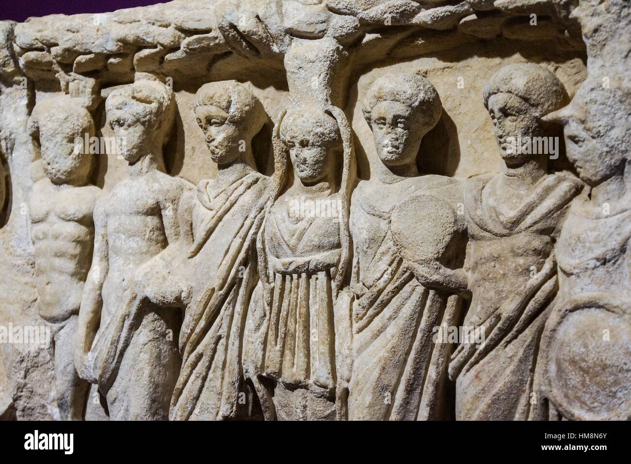 Greek Temple Frieze Stock Photos & Greek Temple Frieze Stock Images - Alamy
