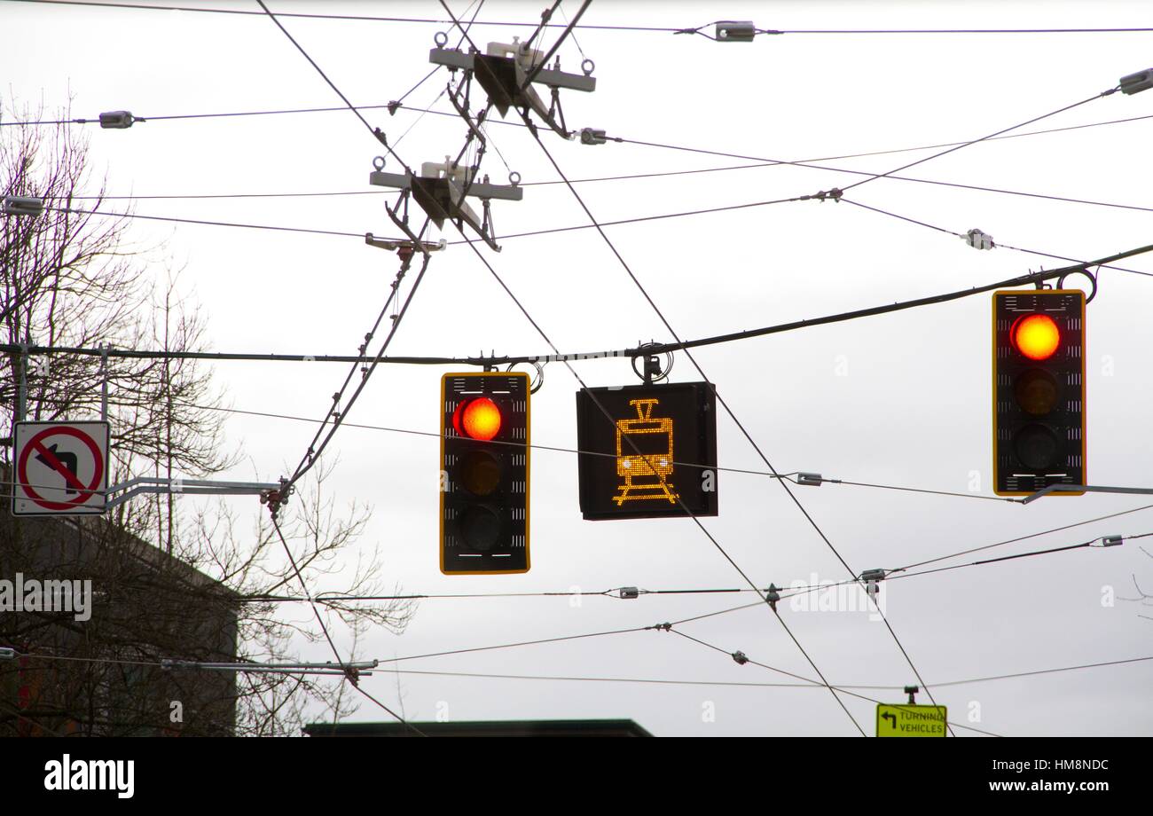 First Traffic Light Signal High Resolution Stock Photography and Images ...