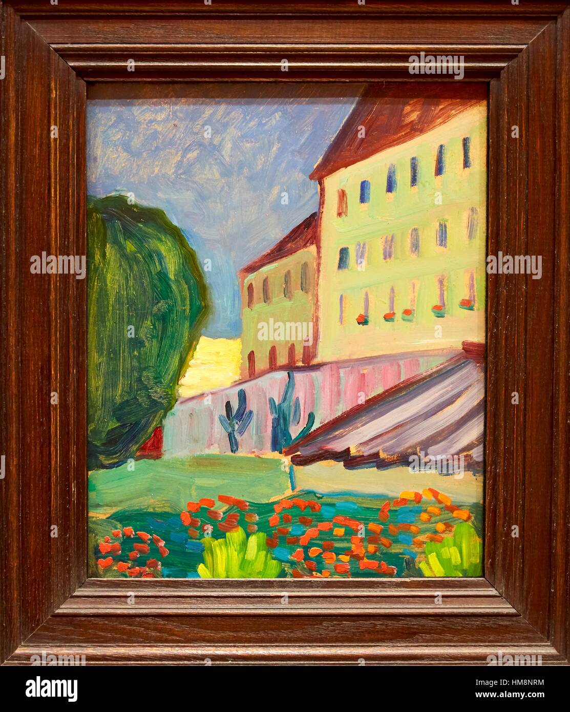 Gabriele muenter hi-res stock photography and images - Alamy