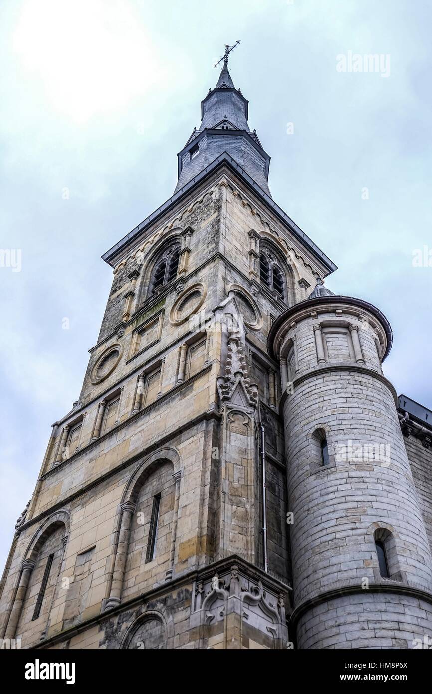 Church in st truiden hi-res stock photography and images - Alamy
