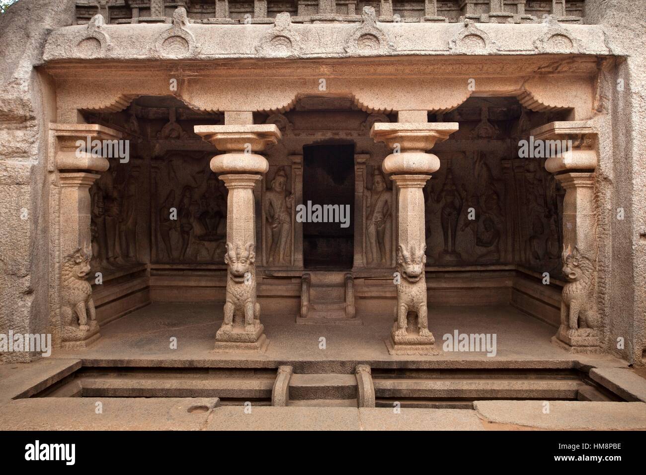 Varaha Cave Stock Photos & Varaha Cave Stock Images - Alamy