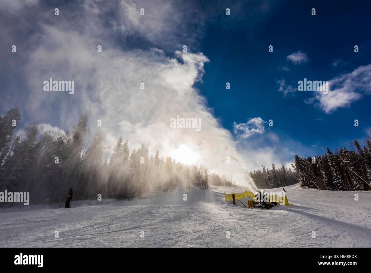 Keystone Resort High Resolution Stock Photography and Images - Alamy