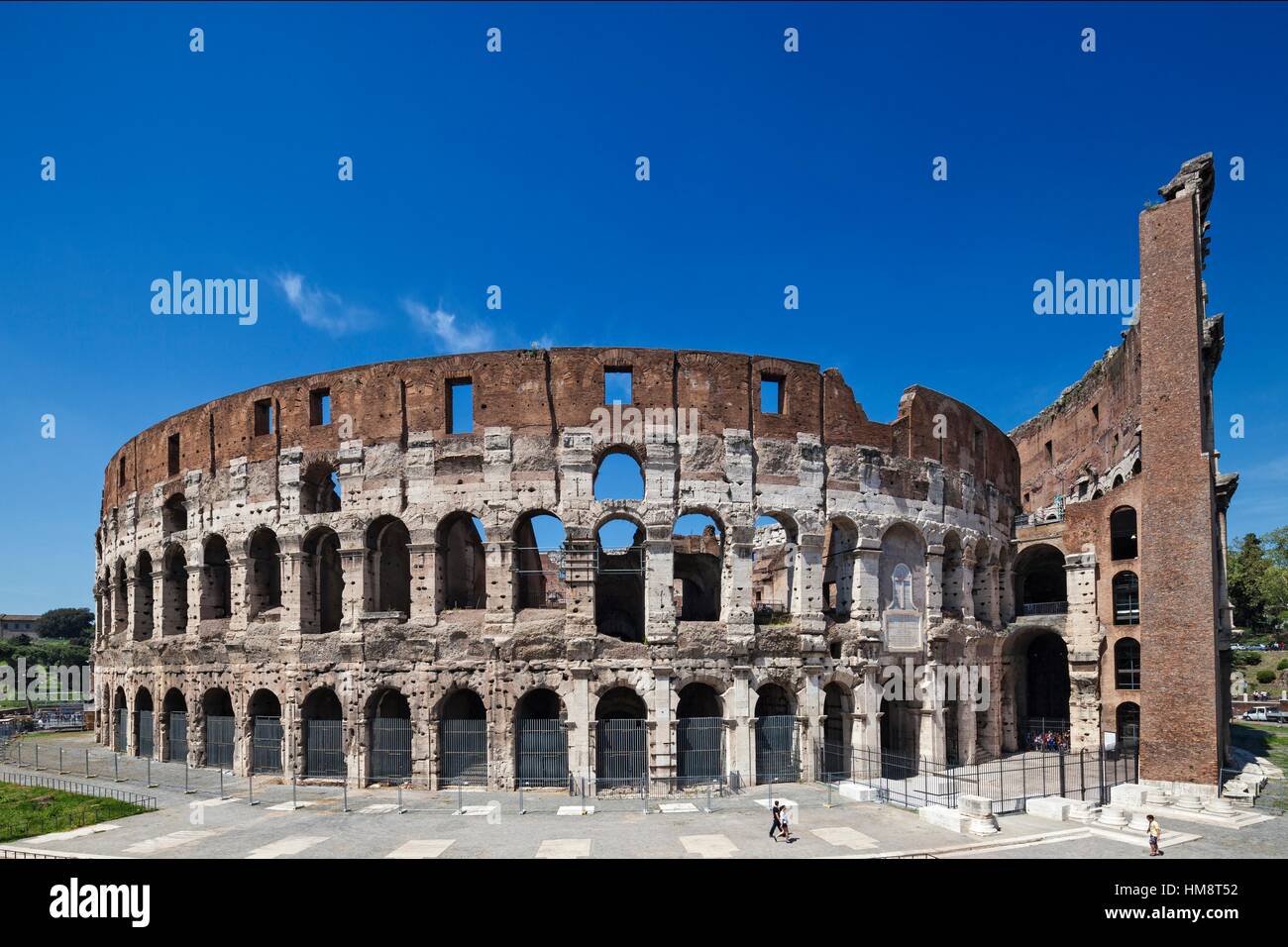 Campitelli, rome hi-res stock photography and images - Alamy