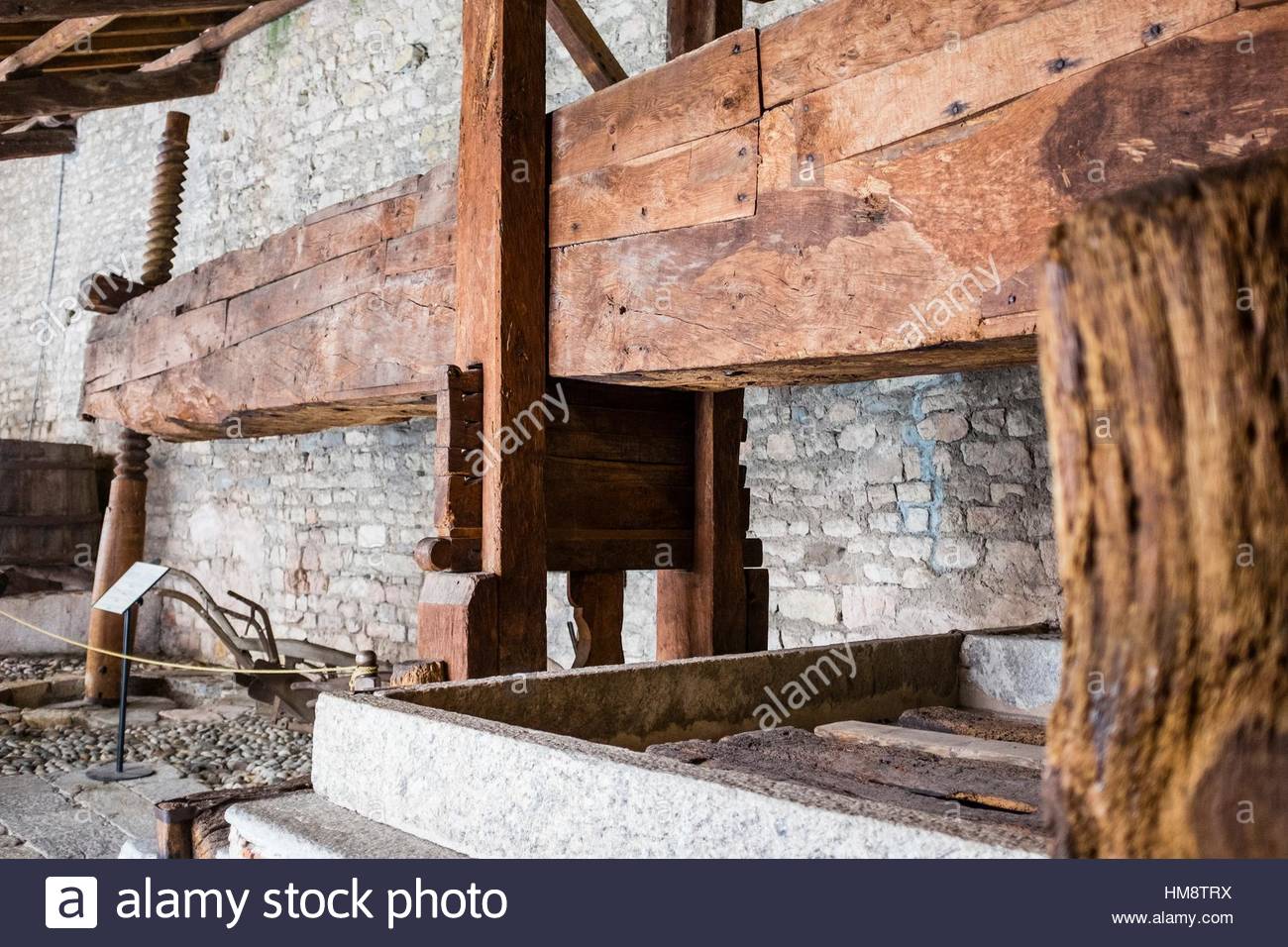 Medieval Machinery Stock Photos & Medieval Machinery Stock Images - Alamy