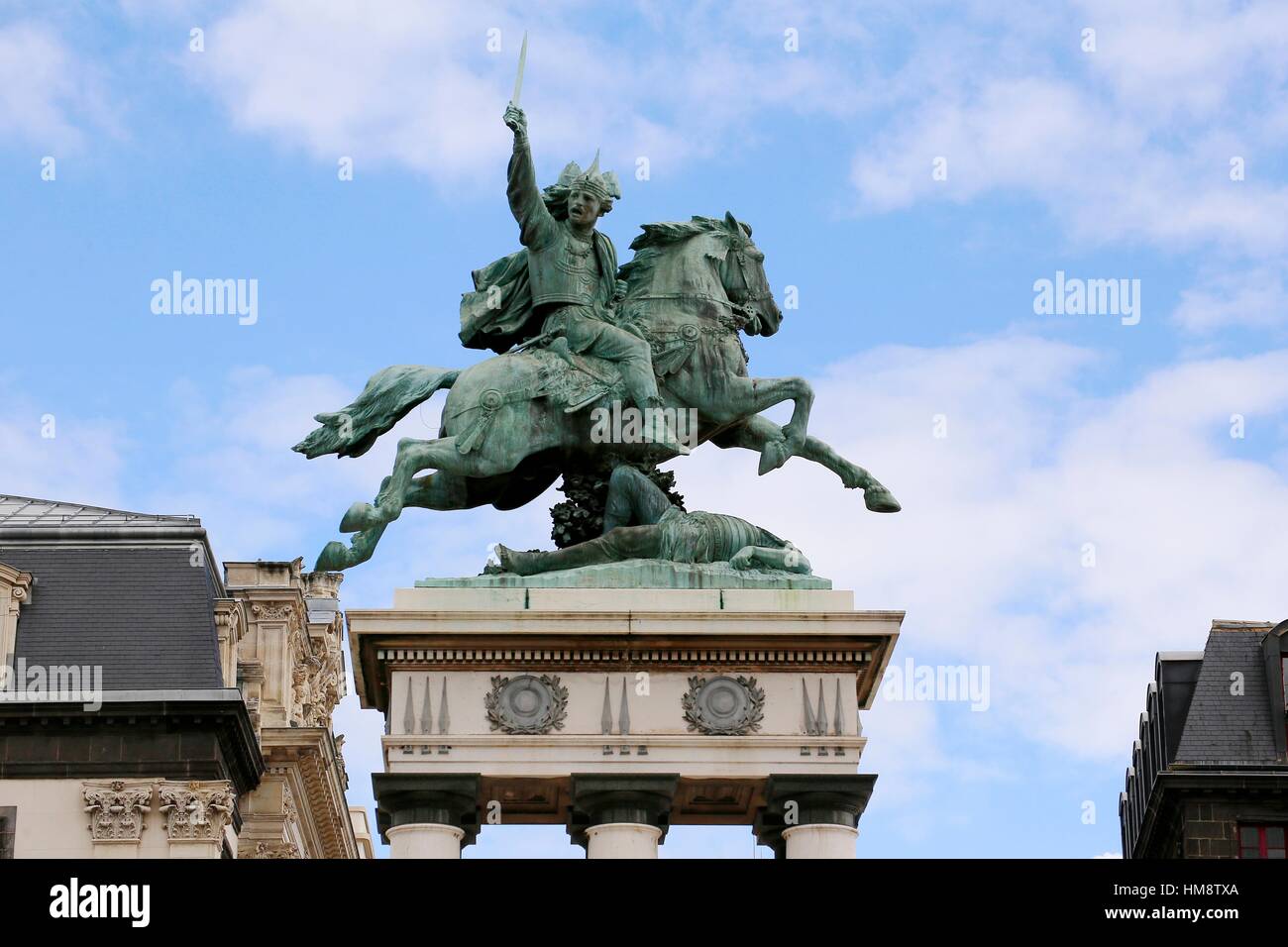 Gaulish hi-res stock photography and images - Alamy
