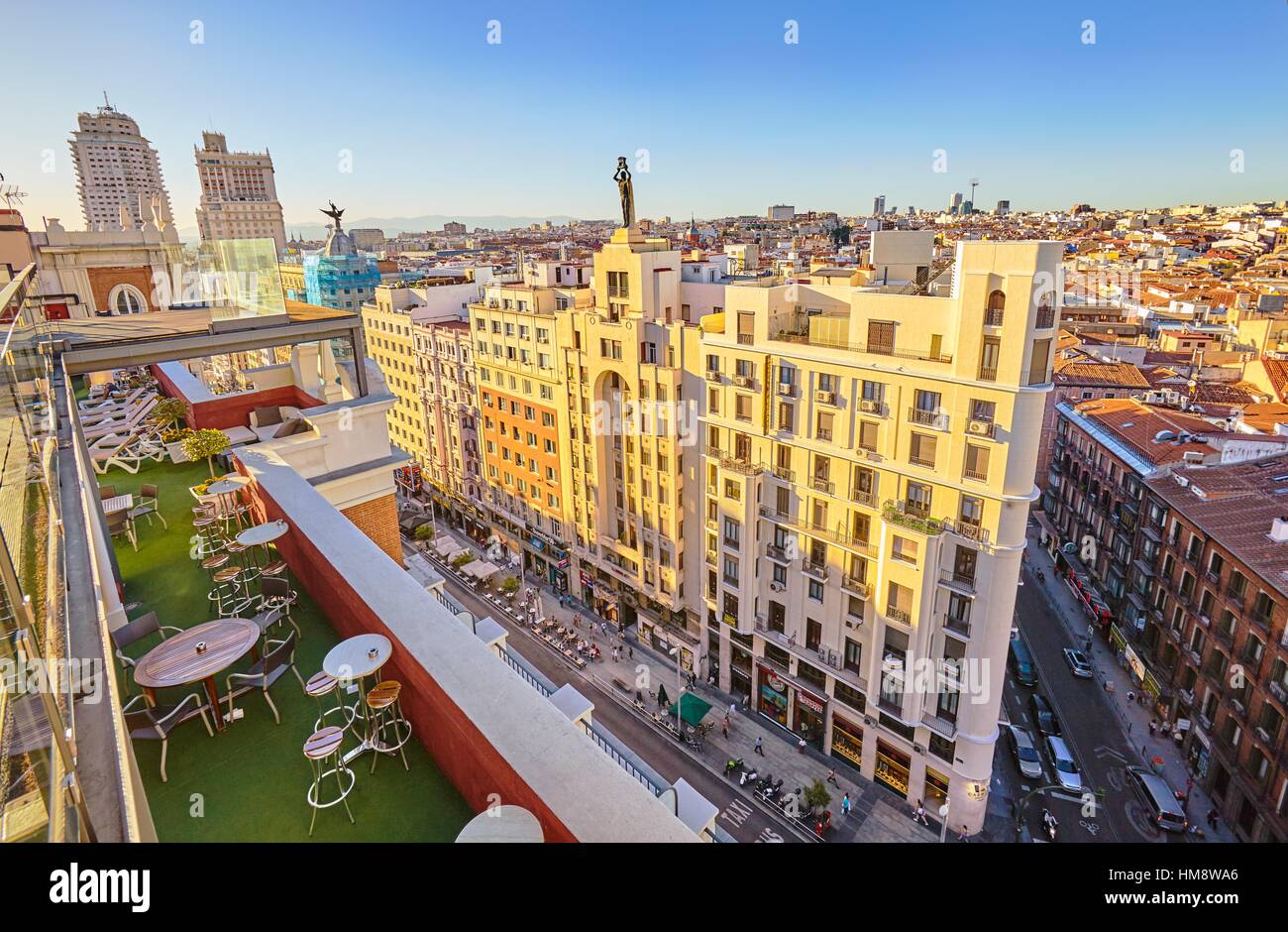 Emperador Hotel High Resolution Stock Photography and Images - Alamy