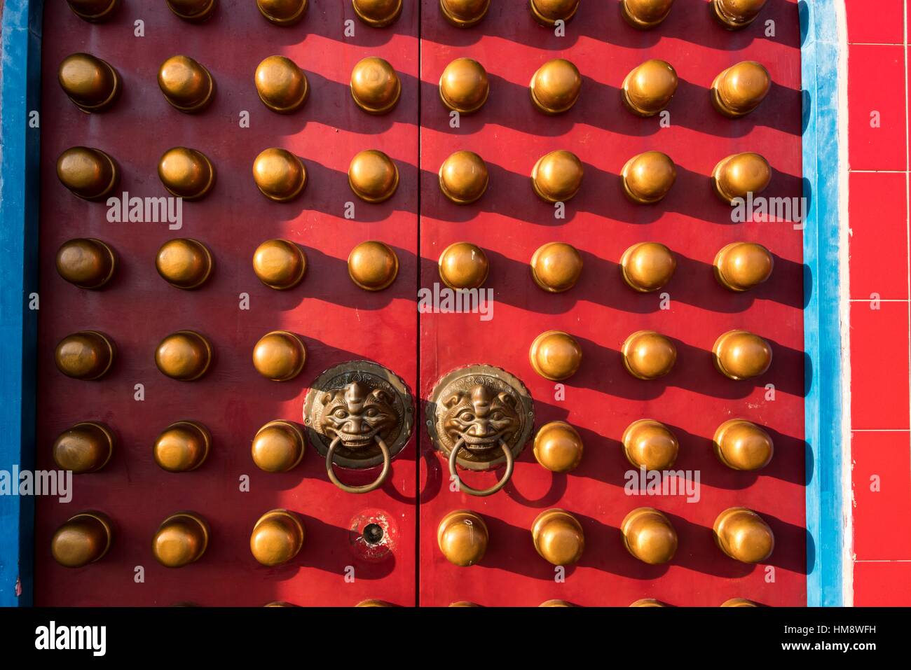 Qing shan temple hi-res stock photography and images - Alamy