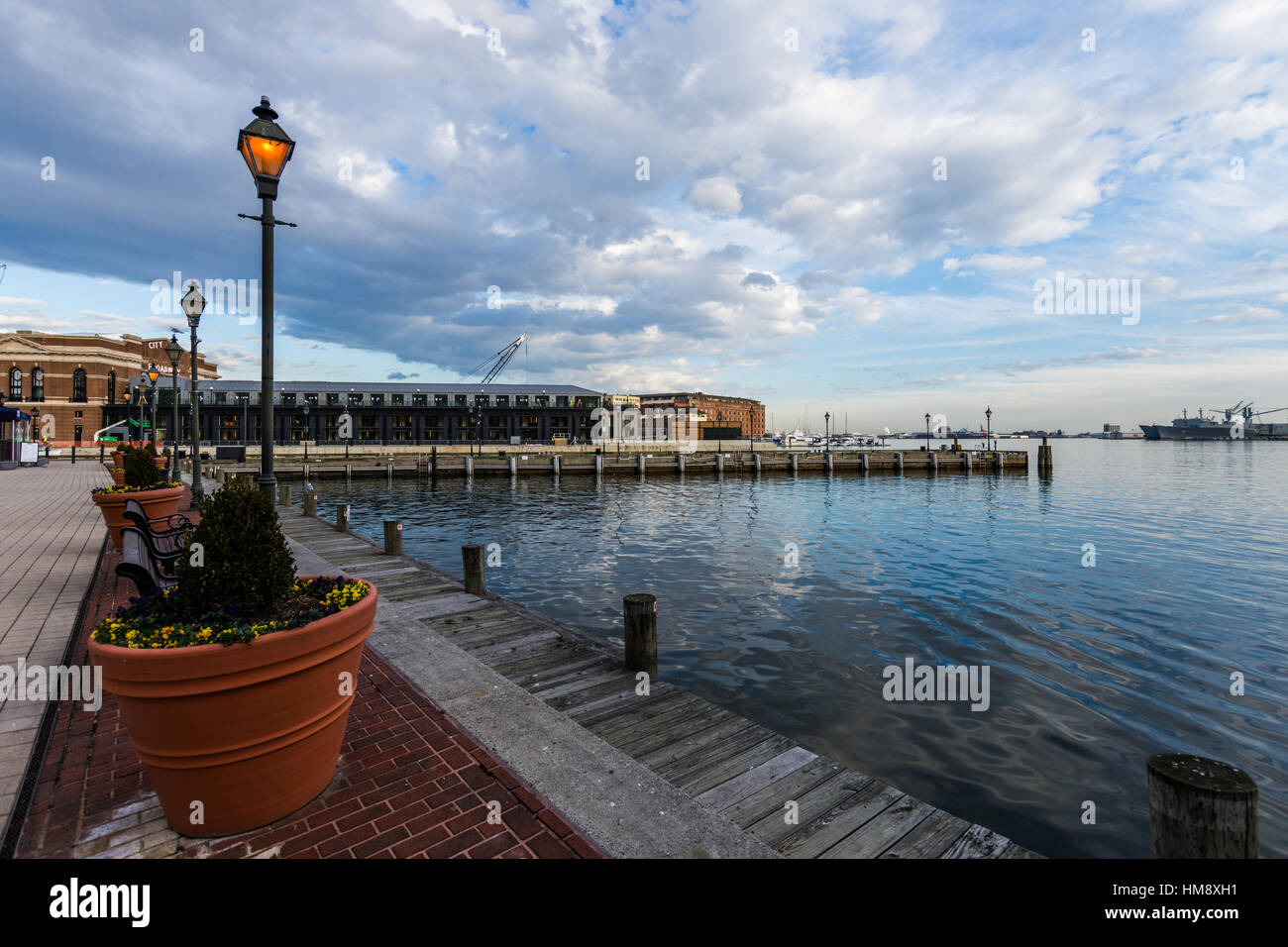 Fells point waterfront hi-res stock photography and images - Alamy