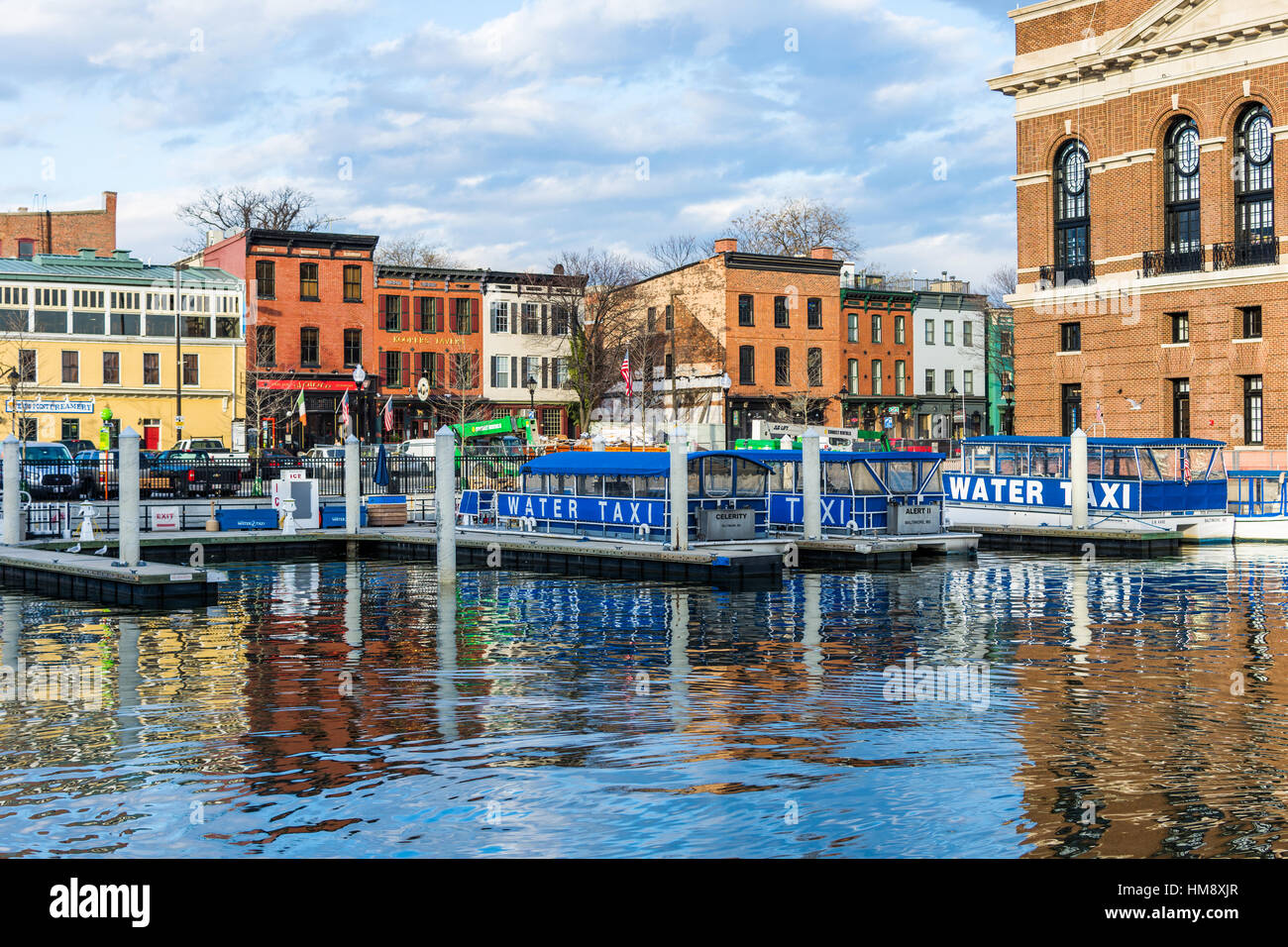 Fells point baltimore hi-res stock photography and images - Alamy