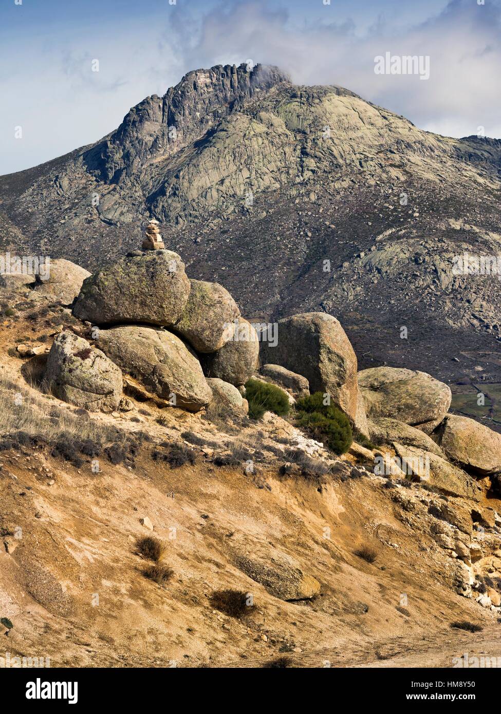 Paramera Avila Castilla Stock Photos & Paramera Avila Castilla Stock ...