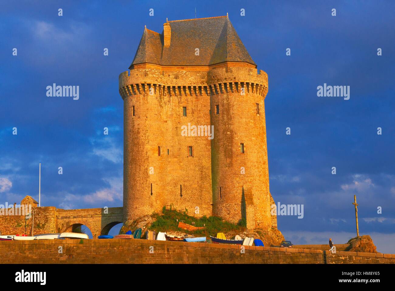 Saint Servan Stock Photos & Saint Servan Stock Images - Alamy