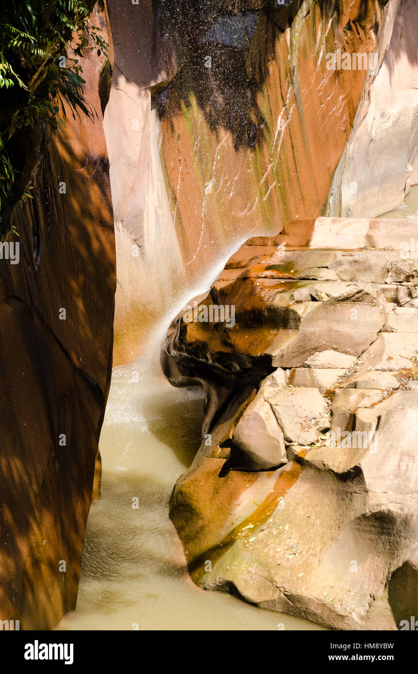 Cascada del peru hi-res stock photography and images - Alamy