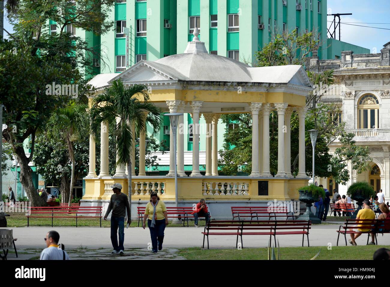 Parque Vidal High Resolution Stock Photography and Images - Alamy