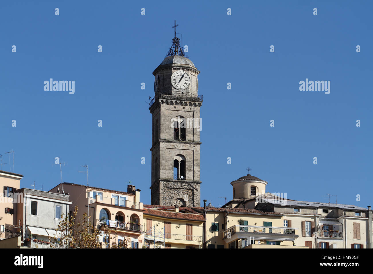 Frosinone citta hi-res stock photography and images - Alamy