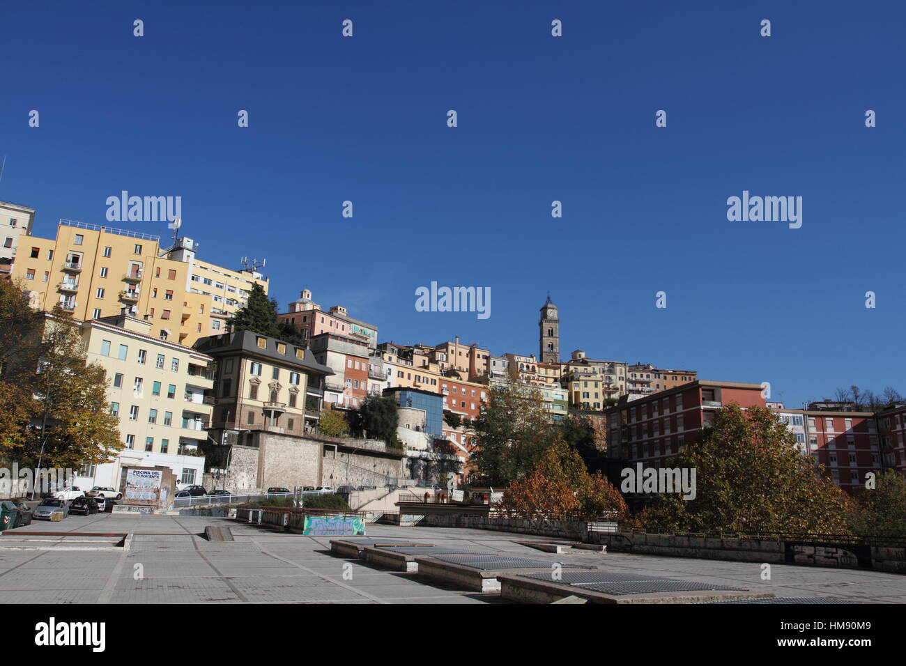 Frosinone citta hi-res stock photography and images - Alamy