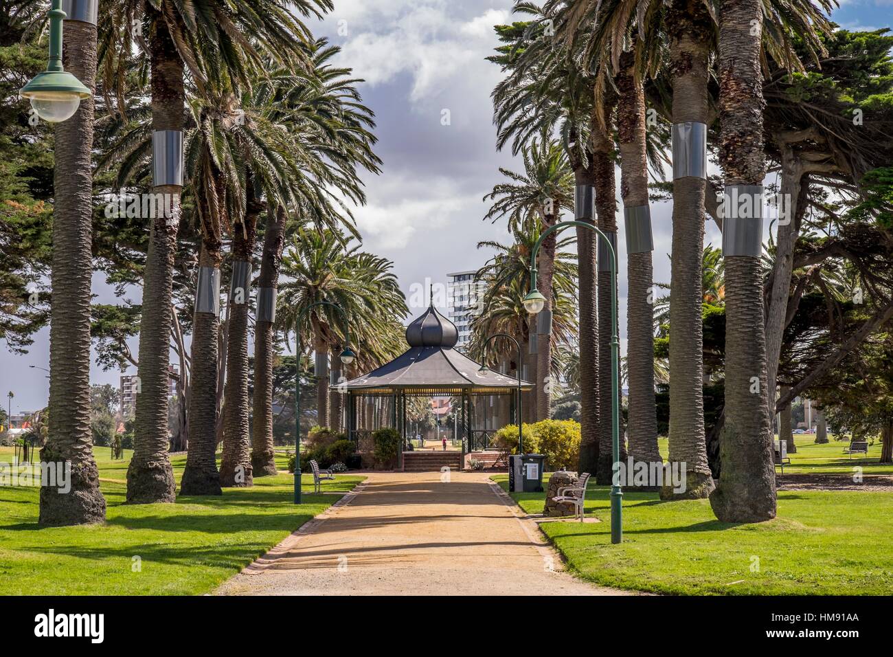 A mosque at St Kilda, Melbourne, Austarlia Stock Photo - Alamy