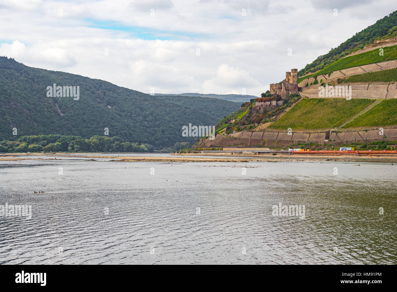 Rhine Romanticism High Resolution Stock Photography and Images - Alamy